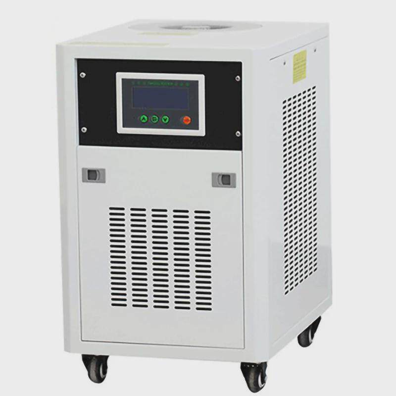 冷水机工业小型水循环风冷式冰水机制冷机组低温水冷机冻水机设备