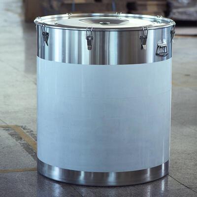 加厚304不锈钢桶发酵罐250l450l葡萄酒发酵桶储酒桶厂家酿酒设备