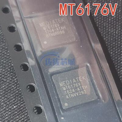 电源IC MT6351V MT6353V MT6176V 充电管理芯片适用于魅蓝note3