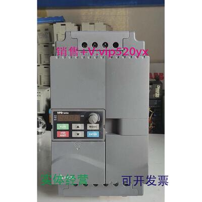 现货供应台达E系列变频器VFD075E43A，7.5kw380V，议价