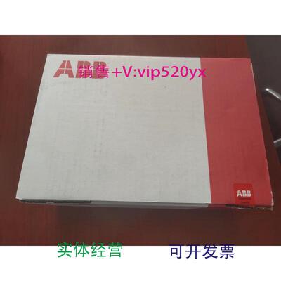 现货供应全新原现ABBAC500系列PLC模块PM595-4ETH-F1SAP155500R02