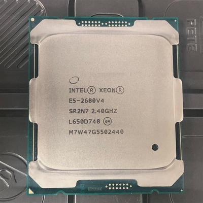 议价【议价】E5 2680V4 2011针CPU散片，正常使用，包测好，