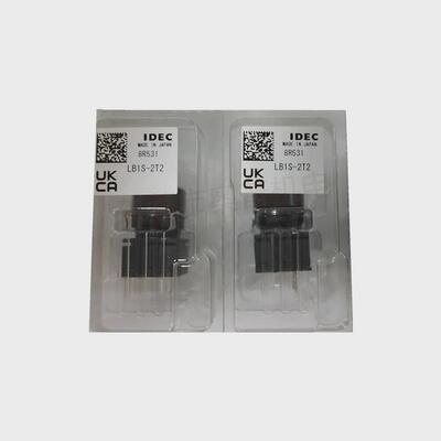 idec和泉两开lb1s-2t2选择开关按钮开关两闭