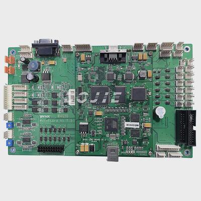 奥威卡喷头主板旭丽黑迈宝仕龙写真印花机dx5双四头主板五代v1.73