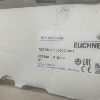 安士能安全开关NZ2RS-511L060C1631(订货号079350)现货多