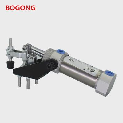 迷你气动快速夹具hs10101-agh101a气动夹钳气动夹钳气动快速夹