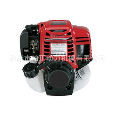 割草机pt-140gx3534cc割草机冲gx35四草坪工具背负式除草机