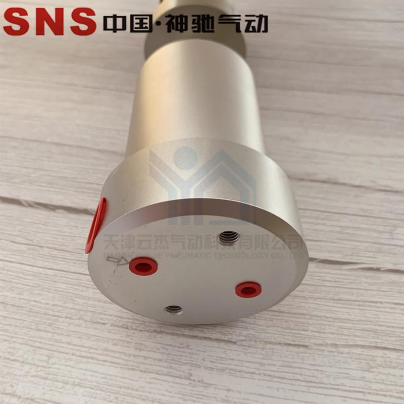 sns过滤器气动气源处理元件压缩空气除水器精密型神驰wfs4r