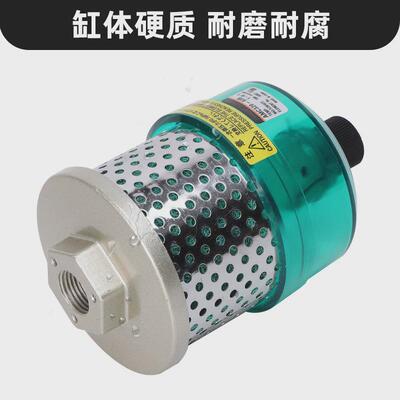 排气器洁净消声过滤器amc220-02b/amc320-03b-02b/520-04b/610-10