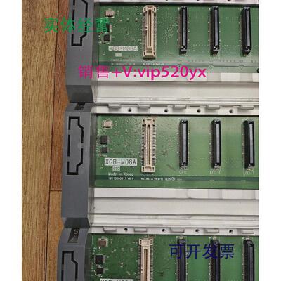 供应韩国LSPLC基板XGB-M08A,全新