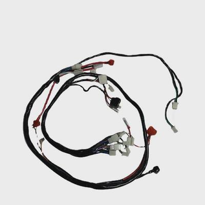 摩托车福喜 福禧100 巧格100 JOG100欧2全车线路主线电缆