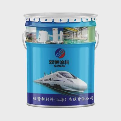 氟碳漆铁门户外栏杆金属漆不锈钢防腐防锈漆铝合金镀锌管专用油漆