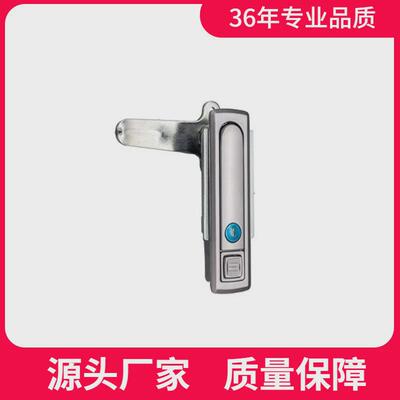 恒珠柜锁ms6022z平面锁电柜门锁配电柜配电箱锁锁厂家直发