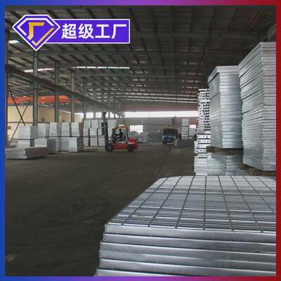 镀锌钢格栅钢格板板走人铁格栅盖板镀锌格栅板g205/40/50踏步