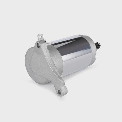 1C6-H1800-004JG-81890-00启动马达适用YamahaTW125TW200