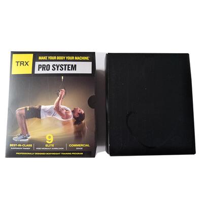 新款trx悬挂式带训练健身阻力trx悬挂带拉力带门上拉力器trx训练