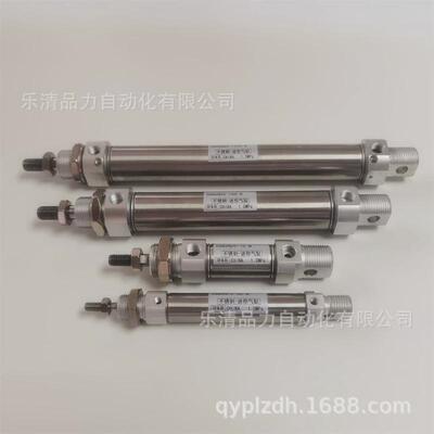 迷你气缸C85N25/CD85N25-60-75-80-100-125-150-160-175C/L/G-B-A