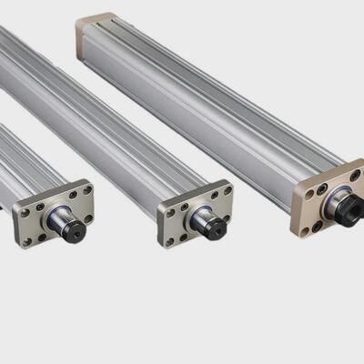 推力电缸电动缸大伺服推杆50kg100kg150kg300kg500kg1吨2吨3吨5吨