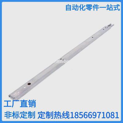 热销不锈钢滑轨IDA73203.2/254/304.8/355.6/406.4/457.2/508二节