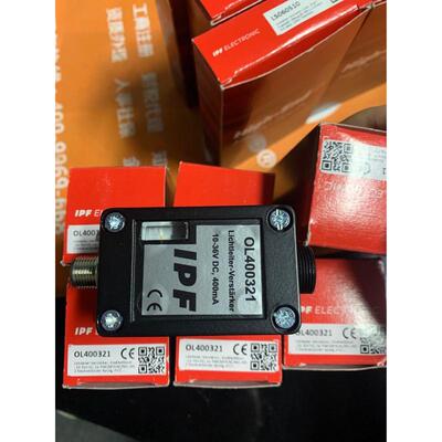 IPF接近开关开关OL400321