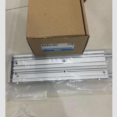 smc带技巧杆薄型气缸mgpm16-100az选用导