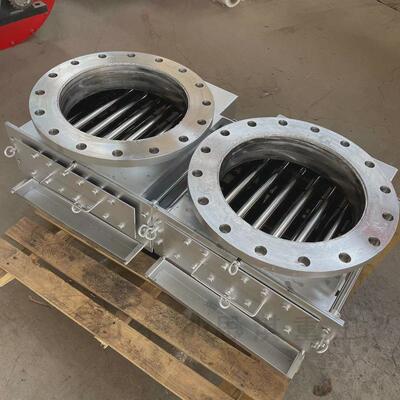 抽屉式除铁器抽拉式磁力棒除铁器磁力架磁性过滤CBX磁力棒除铁器