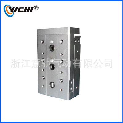 热销气动元件滑台精密mxs25*10-20-30-40-50气缸导轨气缸