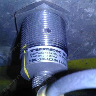 ni20u-g30-adz30x2-b3131电感式开关接近开关供应接近开关