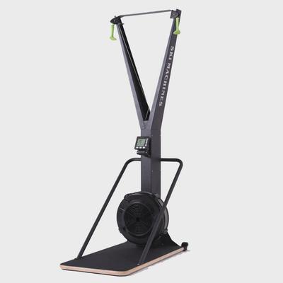 商用风阻滑雪训练器有氧家用健身器材多功能concept2可折叠划船机