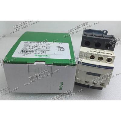 议价原装正品 施耐德Schneider 接触器LC1D386BL 24VDC 现货 质保