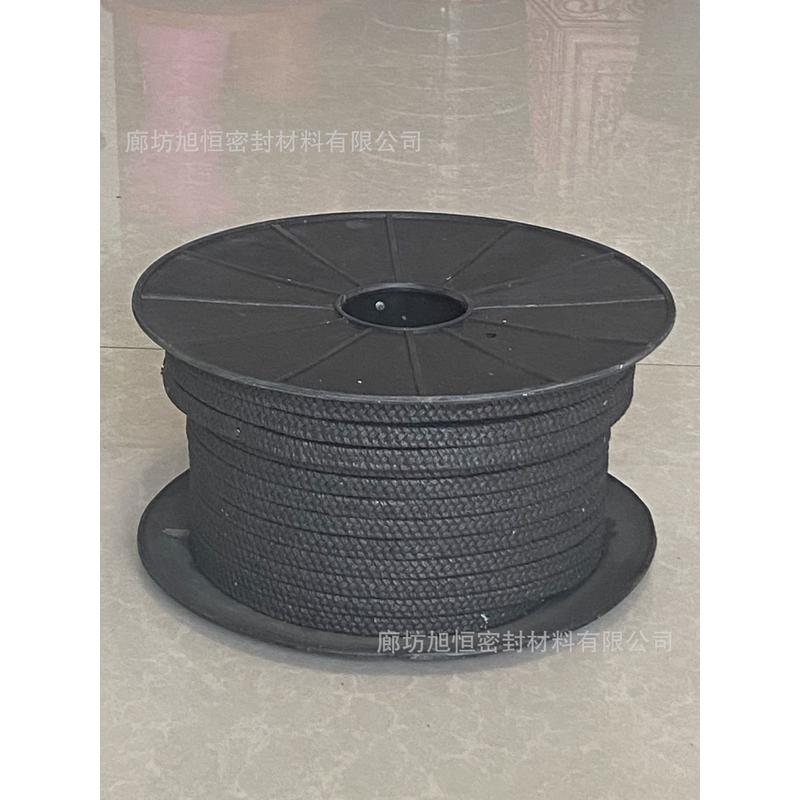 耐磨水泵盘根高垫片水基高水基盘根环苎麻纤维盘根垫片
