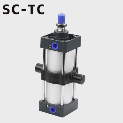 sc标准带中气缸摆sc63/100/125/140/160/200x200x450x600x550tc-m
