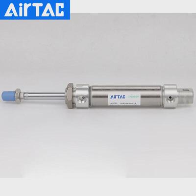 不锈钢客亚德迷你气缸ma16/20/25/32*15x25x30x50x75x100x125-su