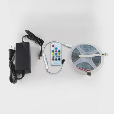 单色动态沙盘模型流水灯带贴片流光走马追光灯条正反道具氛围暖光