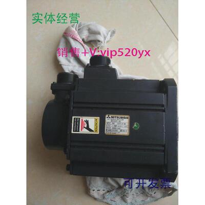 现货供应三菱数控系统用伺服电机HC153T-SZ、编码器型号HC153T-A4