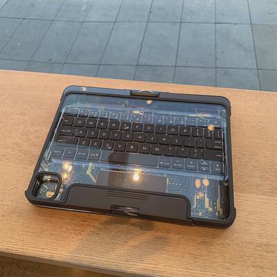 iPad9键盘10.2妙控7mini6平板8电脑平替七八保护套一体壳无线鼠标