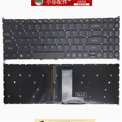 适用于 ACER宏基A515-66G A615-51 N19P4 N19C1 键盘 N17P4 N17P6