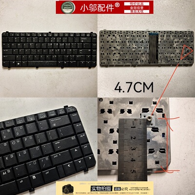 适用 HP惠普 6530S 6531s 6730S 6735S 6535S 6731键盘6730 6735