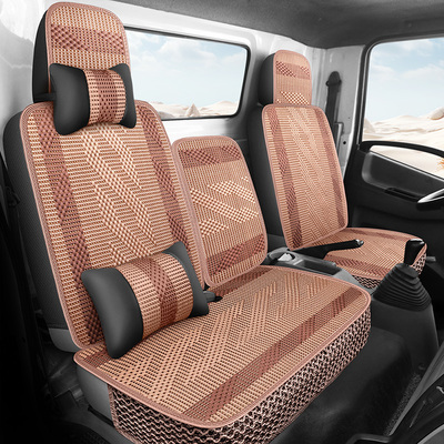 江淮JAC新骏铃V3V5V6V7E6e3E5帅铃EH330Q6康铃J3J5H3H5J6货车座套