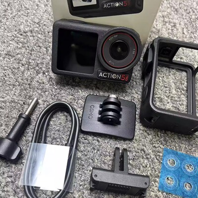 大疆Action5Pro灵眸运动相机