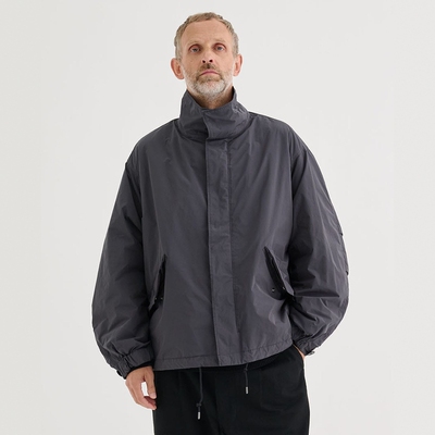 ATONTHETOKYO限定短款抽绳夹克