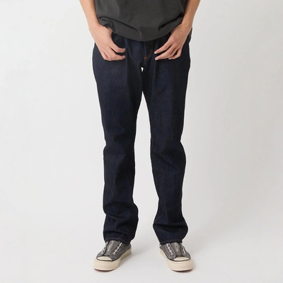 nonnative宽松五袋锥形牛仔裤