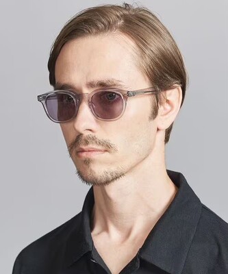 KANEKOUNITEDARROWS方形太阳镜