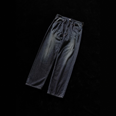 T.TTaigatakahashi水洗牛仔裤