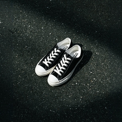 COOTIECONVERSE低帮麂皮板鞋