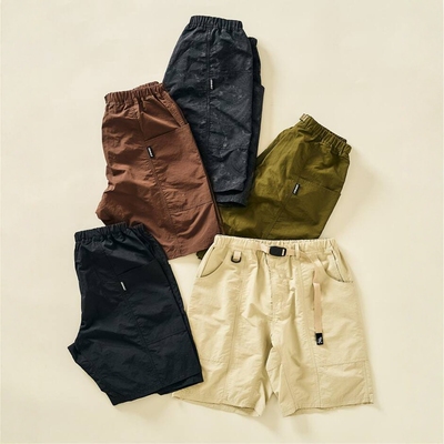 GRAMICCI417EDIFICE尼龙短裤