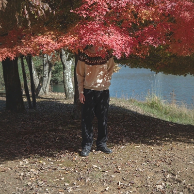 UNLIKELYCOVERCHORD宽松牛仔裤