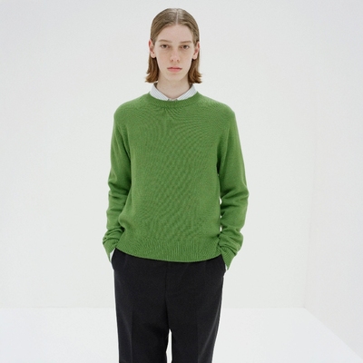 AURALEE克什米尔羊毛轻量针织衫