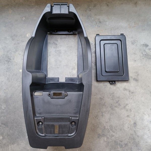 九羊奇石大牛N7电动车坐桶内盖塑件小盖n7kc n7gt大牛n9 n12挡板_虎窝淘