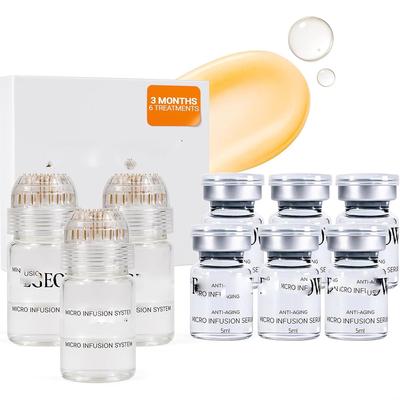 ReGlow Micro Infusion System for Fa面部滚轮套装 日常温和